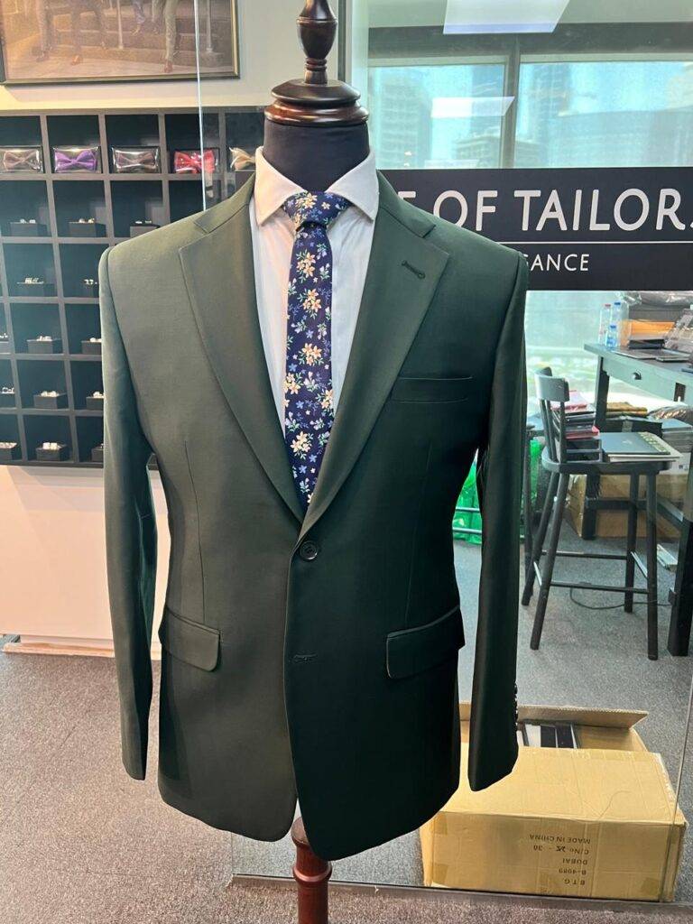 Bespoke Suits | Mens Tailored Suit | House of Tailors | Riyadh, Saudi ...