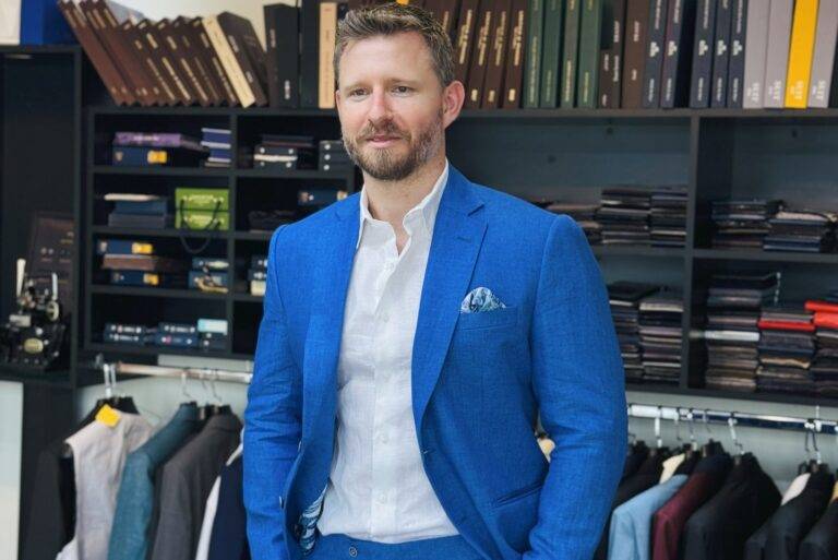 Bespoke Suits Riyadh | Mens & Womens Tailored Suits | Suit Tailors in ...