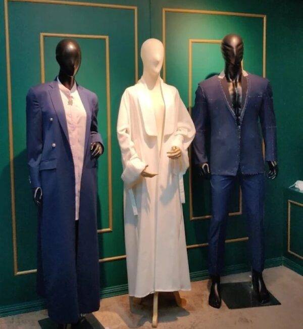 Bespoke Suits Riyadh | Mens & Womens Tailored Suits | Suit Tailors in ...